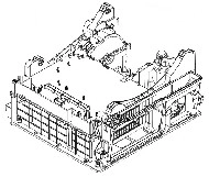 sus ELECTROLUX AEG ZANUSSI podstroj grejni set toplotne pumpe 8071216041 - 8071216041/1364470516