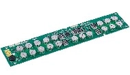 STE ELECTROLUX/AEG/ZANUSSI UGRADNA PLOCA SA ASPIRATOROM ELEKTRONIKA PCB MODUL DISPLEJ 982140202714511 - 982140202714511/982140277884579