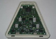 STE ELECTROLUX AEG ZANUSSI PCB MODUL UPRAVLJACKI IZVRSNI AEG6410 - 3194839324