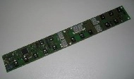 STE ELECTROLUX AEG ZANUSSI PCB MODUL UPRAVLJACKI GLASS S - 3305461018
