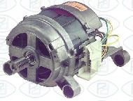 POGONSKI MOTOR ELECTROLUX AEG ZANUSSI KOLEKTORSKI SOLE SER EW - 1242139051/1242139085/1242139077