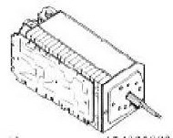 programator ELECTROLUX AEG ZANUSSI WH3235 3335 - 1240527000