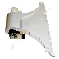 STE ELECTROLUX AEG ZANUSSI MOTOR VENTILATOR HLADJENJA RERNE RERNE TANGENTNI SER - 3570594113/4055165627