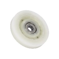 sus ELECTROLUX AEG ZANUSSI potporni tockic bubnja roler klizac s - 1364059004/1254235201