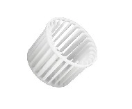 sus ELECTROLUX AEG ZANUSSI ventilator cirkulacioni ser EDE TD - 1250019112/1250019013