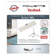 mka SEB TEFAL ROWENTA KRUPS usisivac robot ser 60 RR74 set hepa filter+trokraka cetkica kom.2 ZR740003 - ZR740003