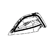mka SEB TEFAL ROWENTA KRUPS pegla na paru telo drska sa posudom FS-9100022909 - FS-9100022909