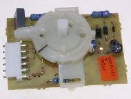 MKA SEB TEFAL ROWENTA KRUPS MOULINEX MULTIPRAKTIK ELEKTRONIKA MODUL PCB MS-5A12154 - MS-5A12154