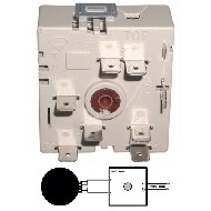 STE ELECTROLUX AEG ZANUSSI PREKIDAC GREJNE PLOCE ENERGETSKI GLASSKERAMIK - 3256231105