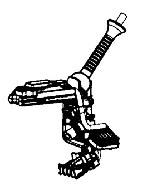 mka SEB TEFAL ROWENTA KRUPS pegla na paru napojni kabel RS-DW0507 - RS-DW0507