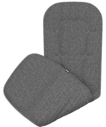 THULE Stroller Seat Liner uložak za kolica - Grey Melange