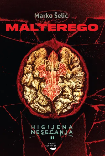 Malterego 3: Higijena nesećanja 2