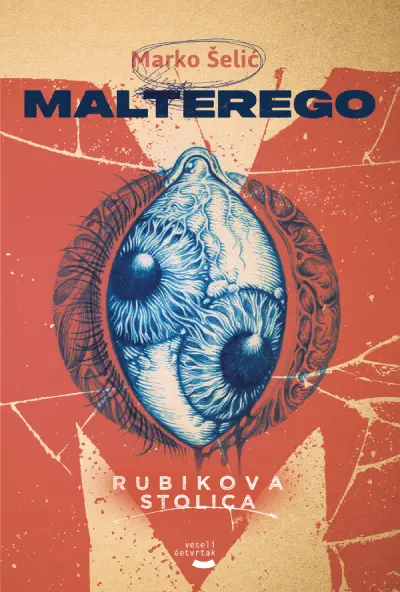 Malterego 1: Rubikova stolica