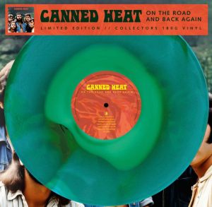 CANNED HEAT