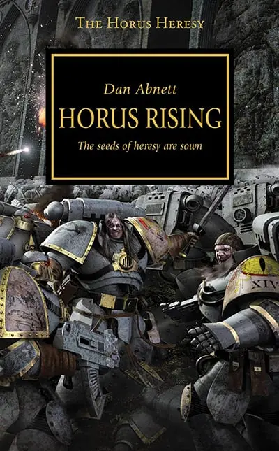 The Horus Heresy: Horus Rising