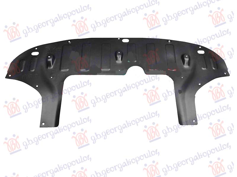 ZASTITA MOTORA ISPOD BRANIKA PLASTICNA KIA RIO H/B (2020-) (OEM: 29110-H9500, 29110H9500)