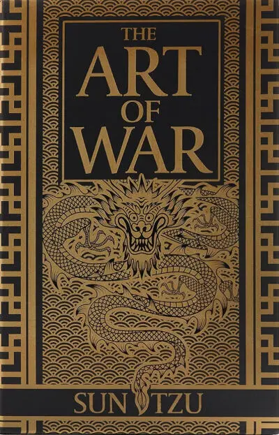 The Art of War: Deluxe Slipcased Edition