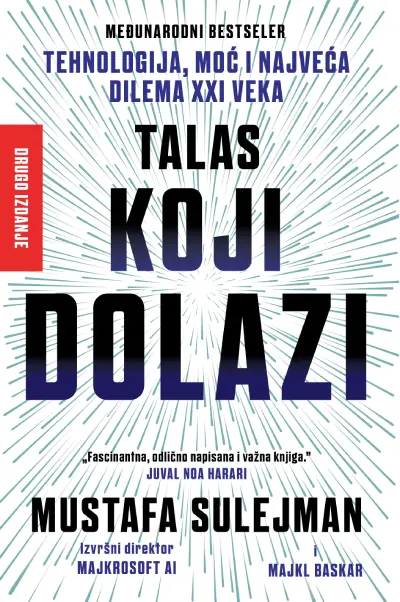 Talas koji dolazi, 2. izdanje