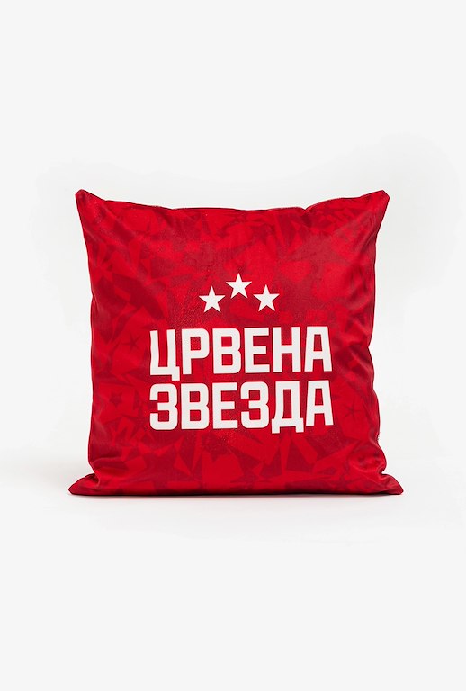 Ukrasni jastuk Crvena Zvezda 45x45