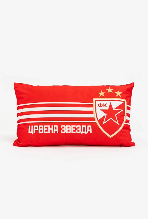 Ukrasni jastuk Crvena Zvezda