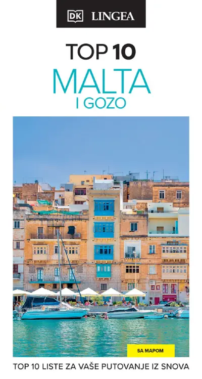 TOP 10: Malta i Gozo