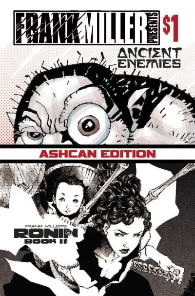 Frank Miller Presents Ashcan Edition, Vol 1