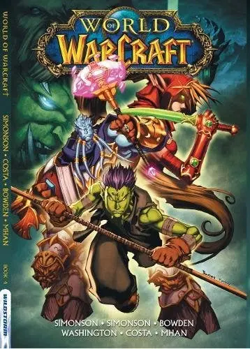 World of Warcraft, Vol. 4