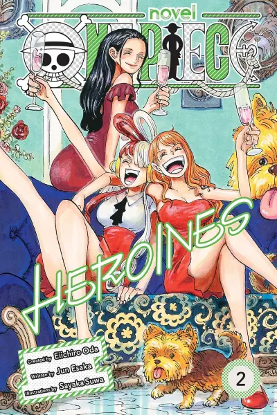 One Piece: Heroines, Vol 2