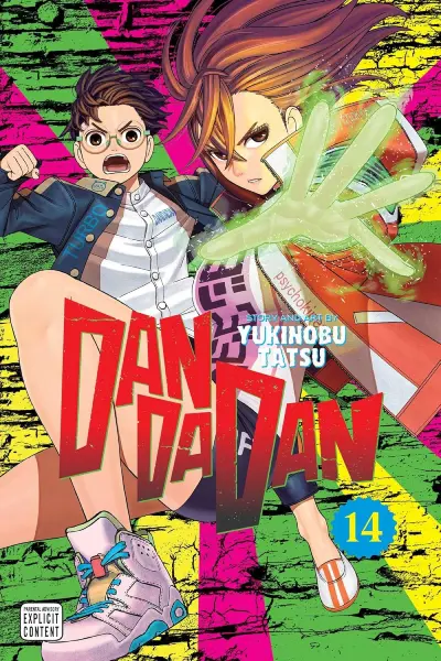 Dandadan, Vol 14