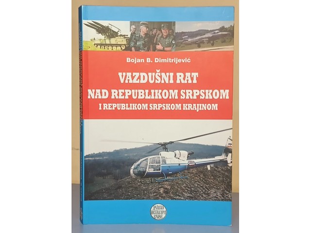 VAZDUŠNI RAT NAD REPUBLIKOM SRPSKOM I RS KRAJINOM