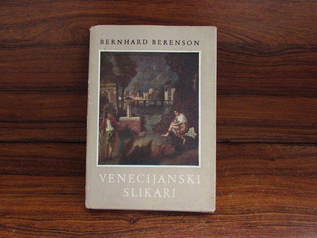 Venecijanski slikari - Bernhard Berenson