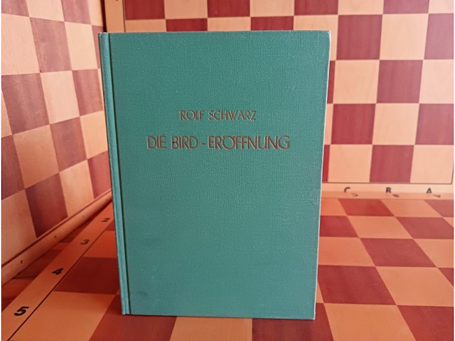 Birdovo otvaranje (1.f4) sah