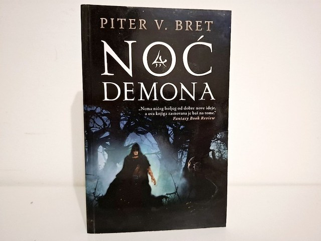 Noć demona - Piter  V. Bret