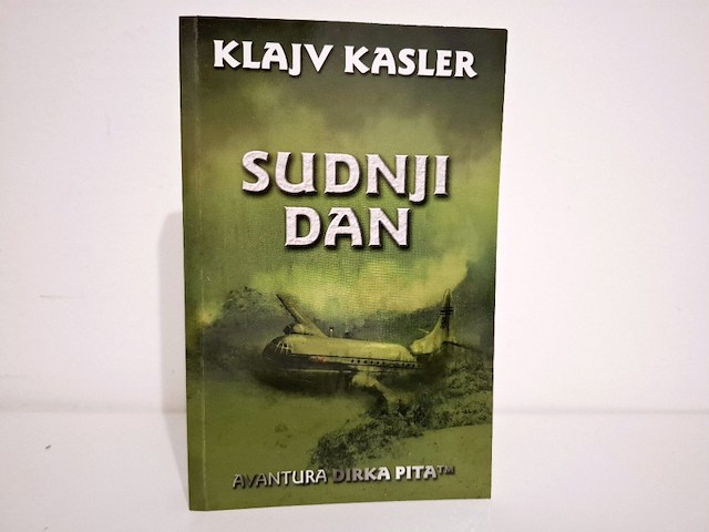 Sudnji dan - Klajv Kasler