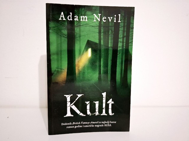 Kult - Adam Nevil NOVO