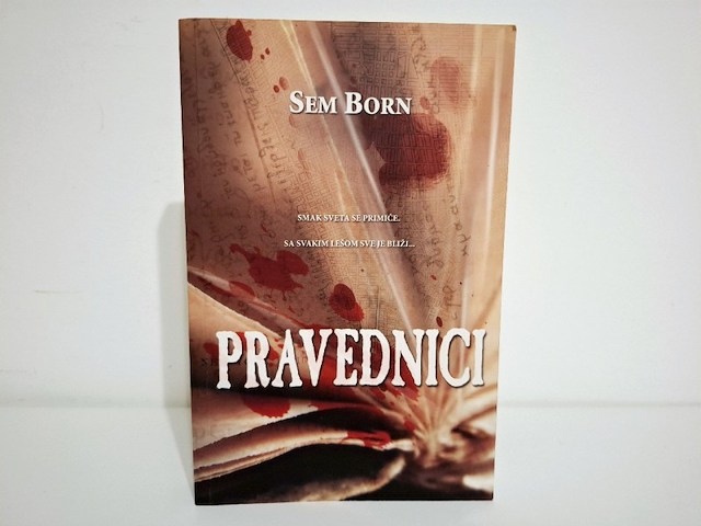 Pravednici - Sem Born
