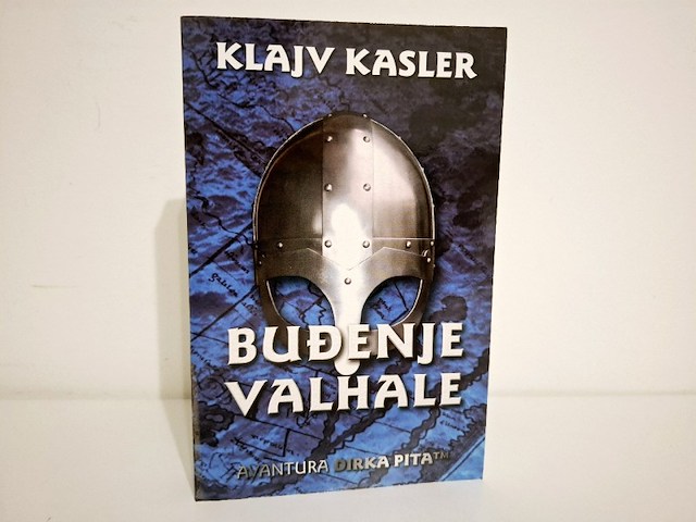 Buđenje Valhale - Klajv Kasler