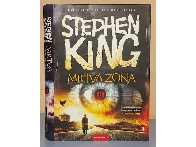 MRTVA ZONA Stiven King Stephen King