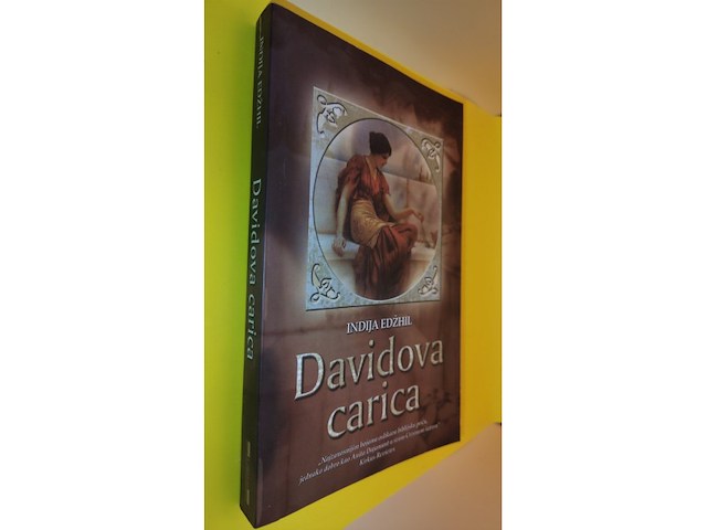 Indija Edžhil - Davidova carica