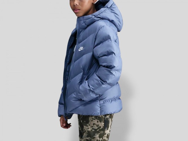 Nike Puffer Unisex zimska dečija jakna SPORTLINE