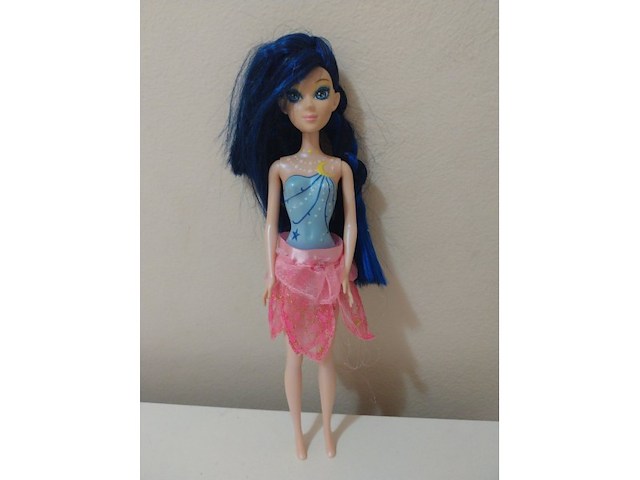 Mattel barbie lutka vila Lumina fairytopia
