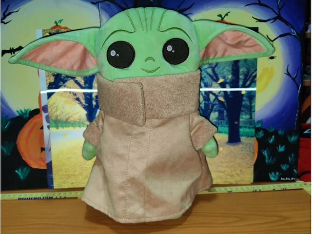 Star Wars The Mandalorian Baby Yoda Grogu