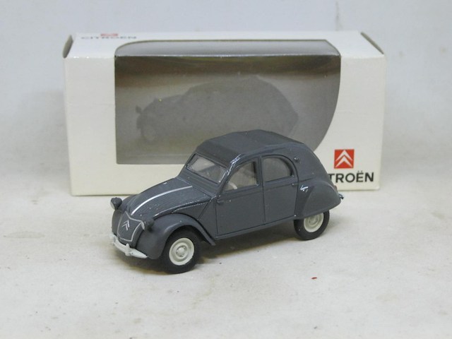 norev citroen 2CV