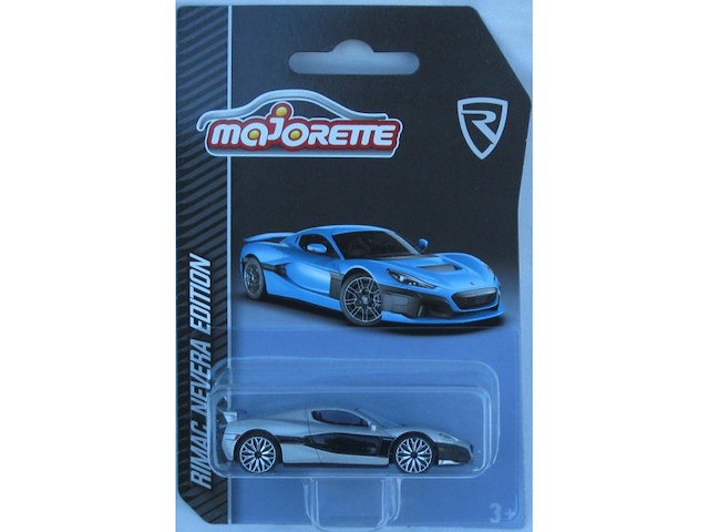 majorette rimac nevera