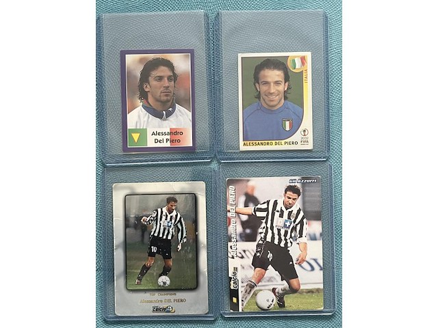 G-din Alessandro Del Piero