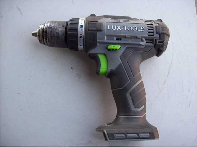 LUX - TOOLS aku busilica 20 volti(A-BS-20 Set)2024 god.