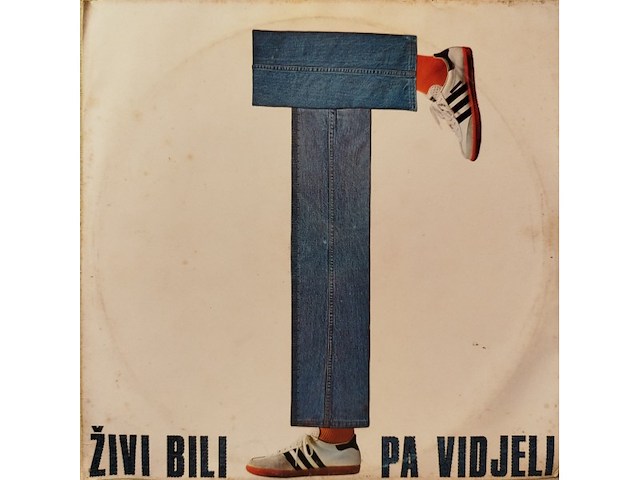 Buldožer – Živi Bili Pa Vidjeli
