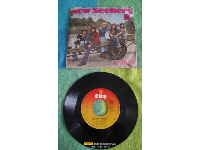 NEW SEEKERS 1976 - ITS SO NICE