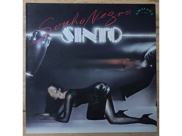 Sinto – Sonho Negro