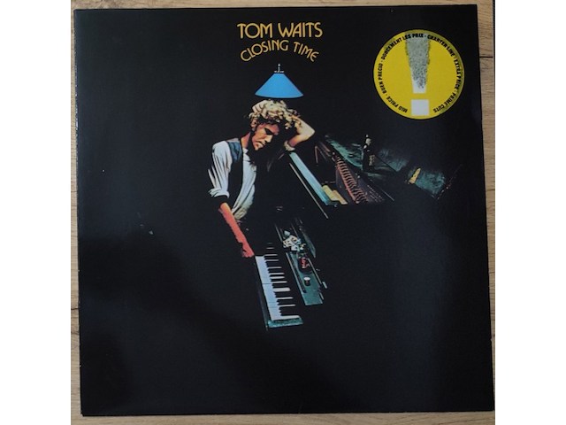 Tom Waits – Closing Time (GER)